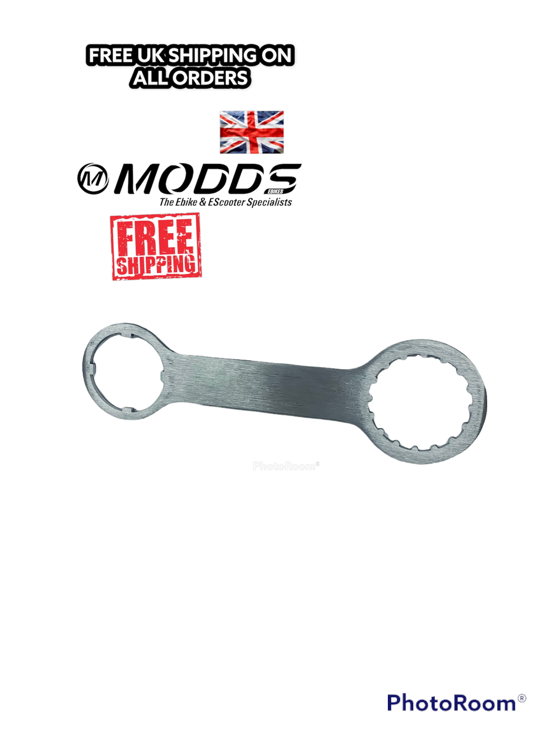 BAFANG Tongsheng Motor Intall Wrench Tool Ebike Mid Drive Conversion ...