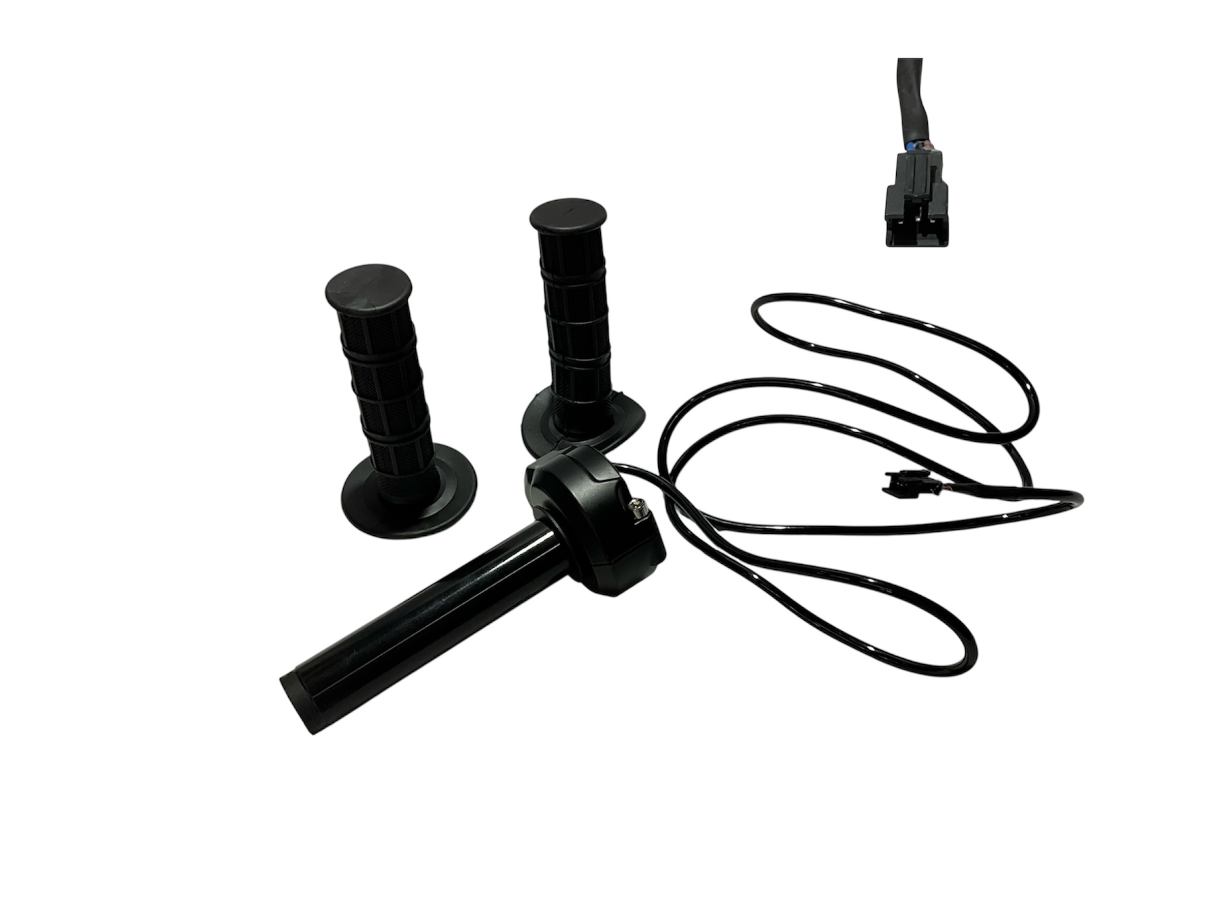 Surron style Throttle For Conversion Kit Ebike SM 3 Pin Plug And Play ...